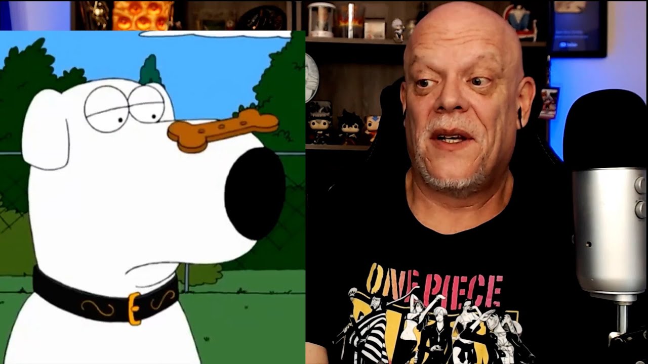 FAMILY GUY 🤣 TRY NOT TO LAUGH 🤣 Just Do What You're Told Brian - YouTube