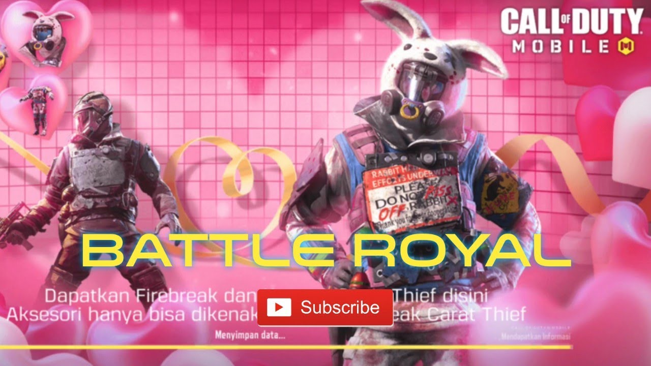 FIRST BLOOD - CALL OF DUTY MOBILE INDONESIA - YouTube