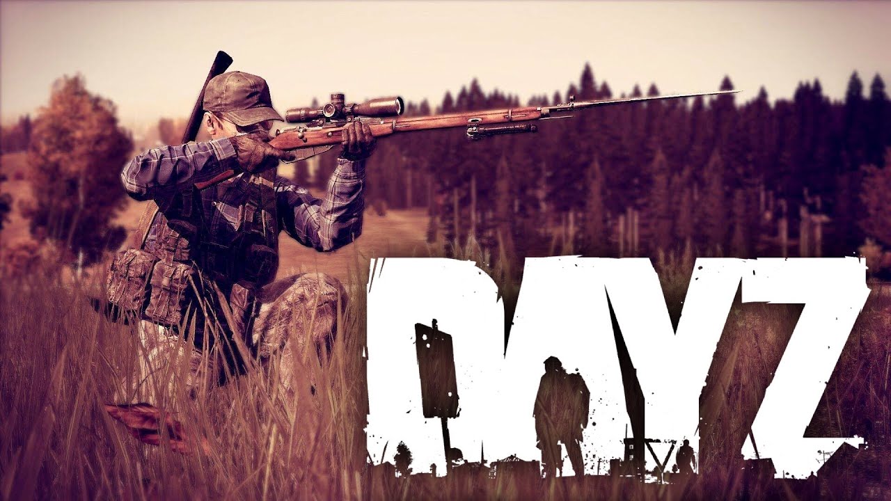Arma II: DayZ Mod - First experience #1 - YouTube