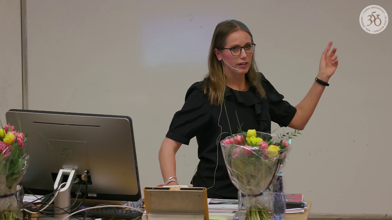 Jubileumskurs: Vetenskap och kunskap i praktiken med docent Anna ...