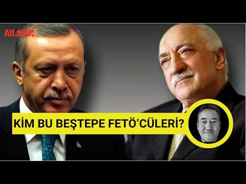 Beştepe'de FETÖ’nün Siyasi Ayağı ve ABD’nin Büyük Türkiye Planı...