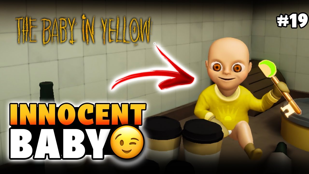 Bacha Is a good boy - Baby In Yellow - Ep 19 - YouTube