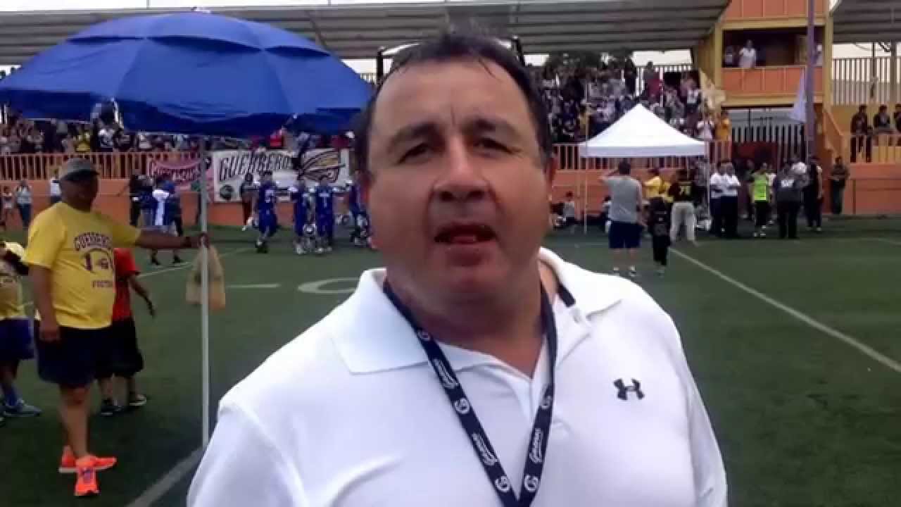 HC Mario Olvera Campeón con Guerreros - YouTube