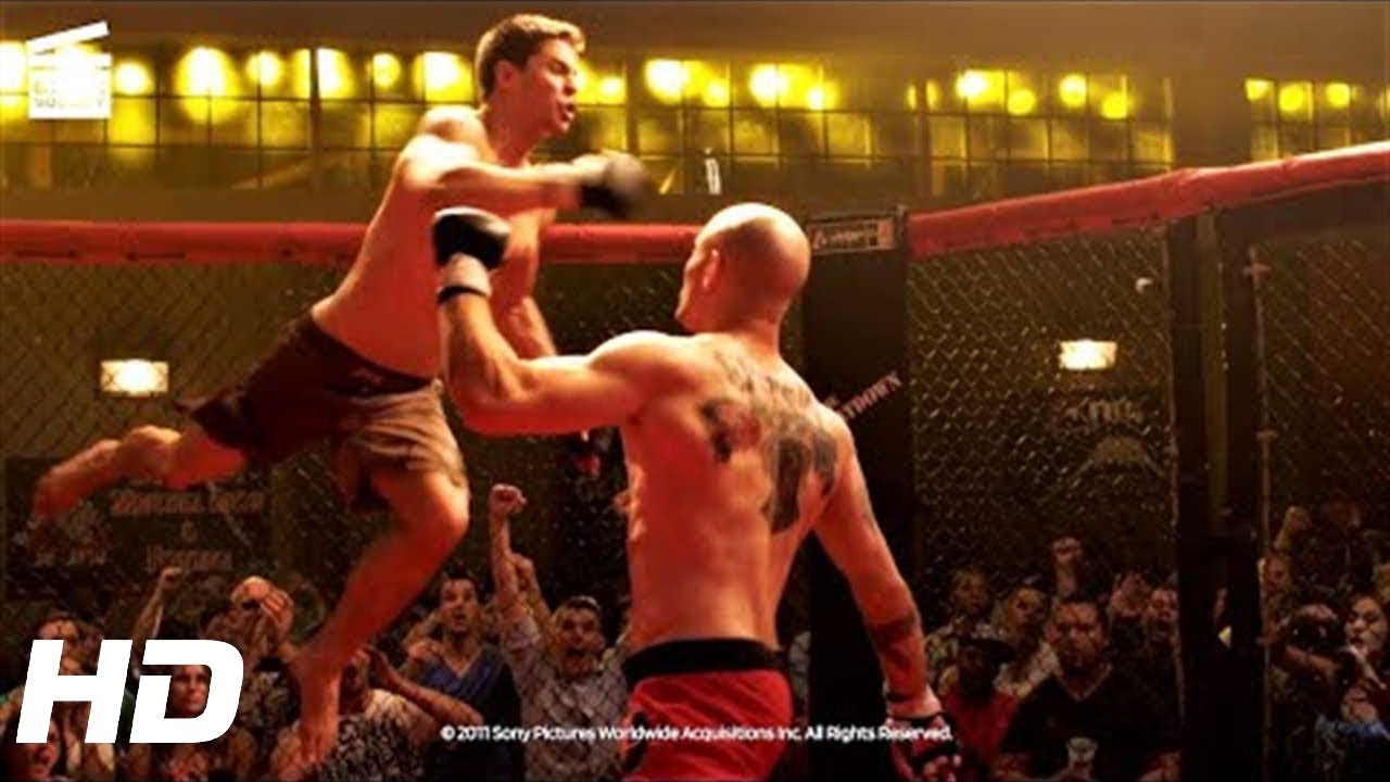 Never Back Down 2: The Beatdown: Mike vs. Justin - YouTube