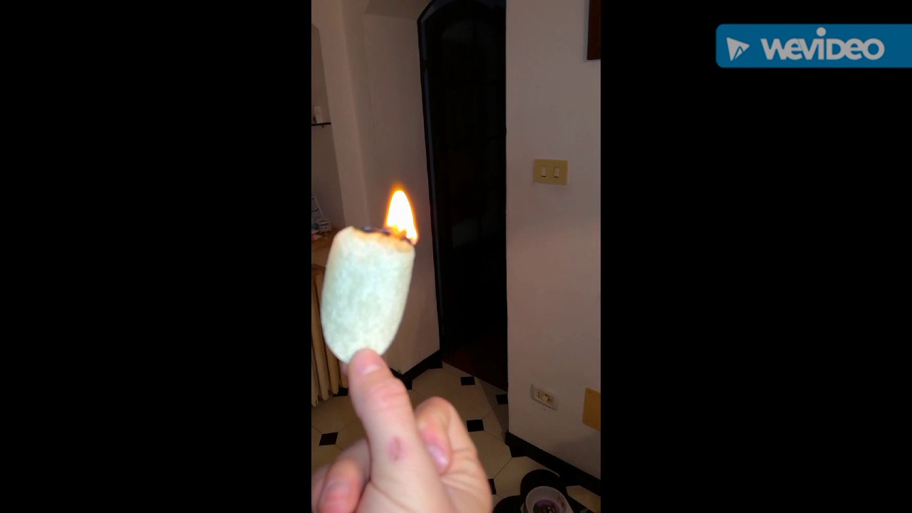 How to pick fire on pringles - YouTube