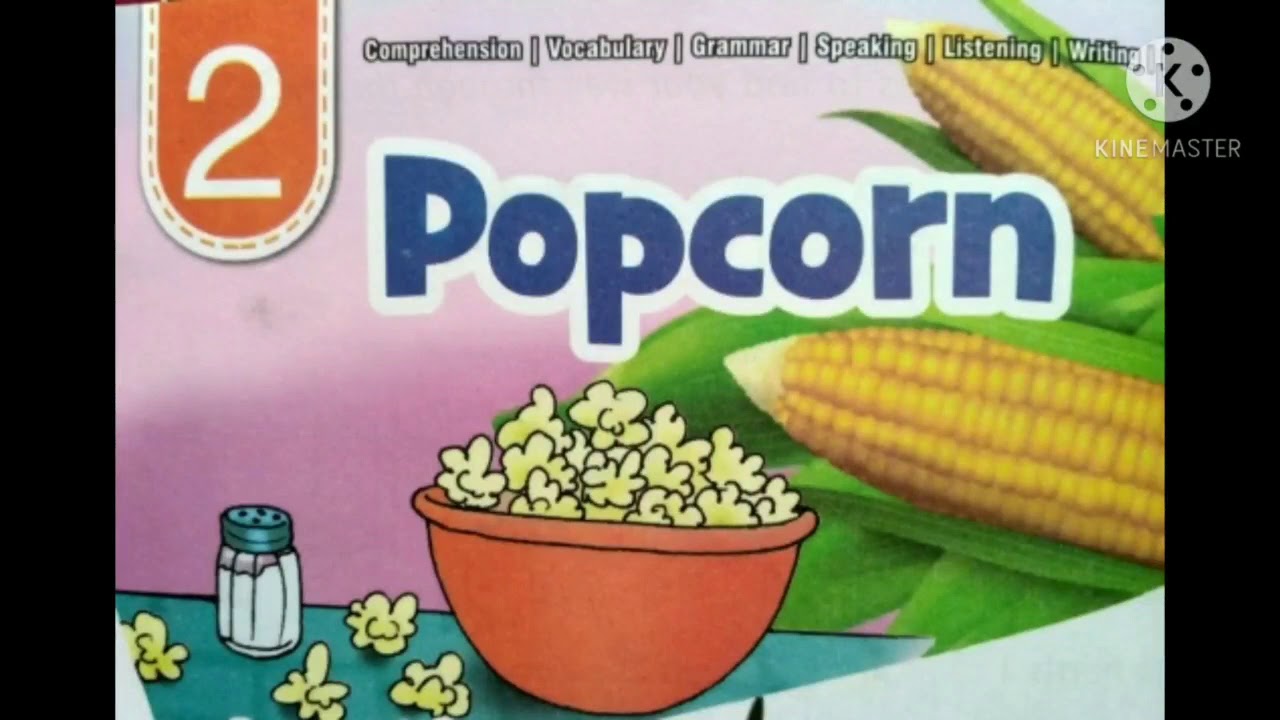 Popcorn Lesson For Class 2 - YouTube