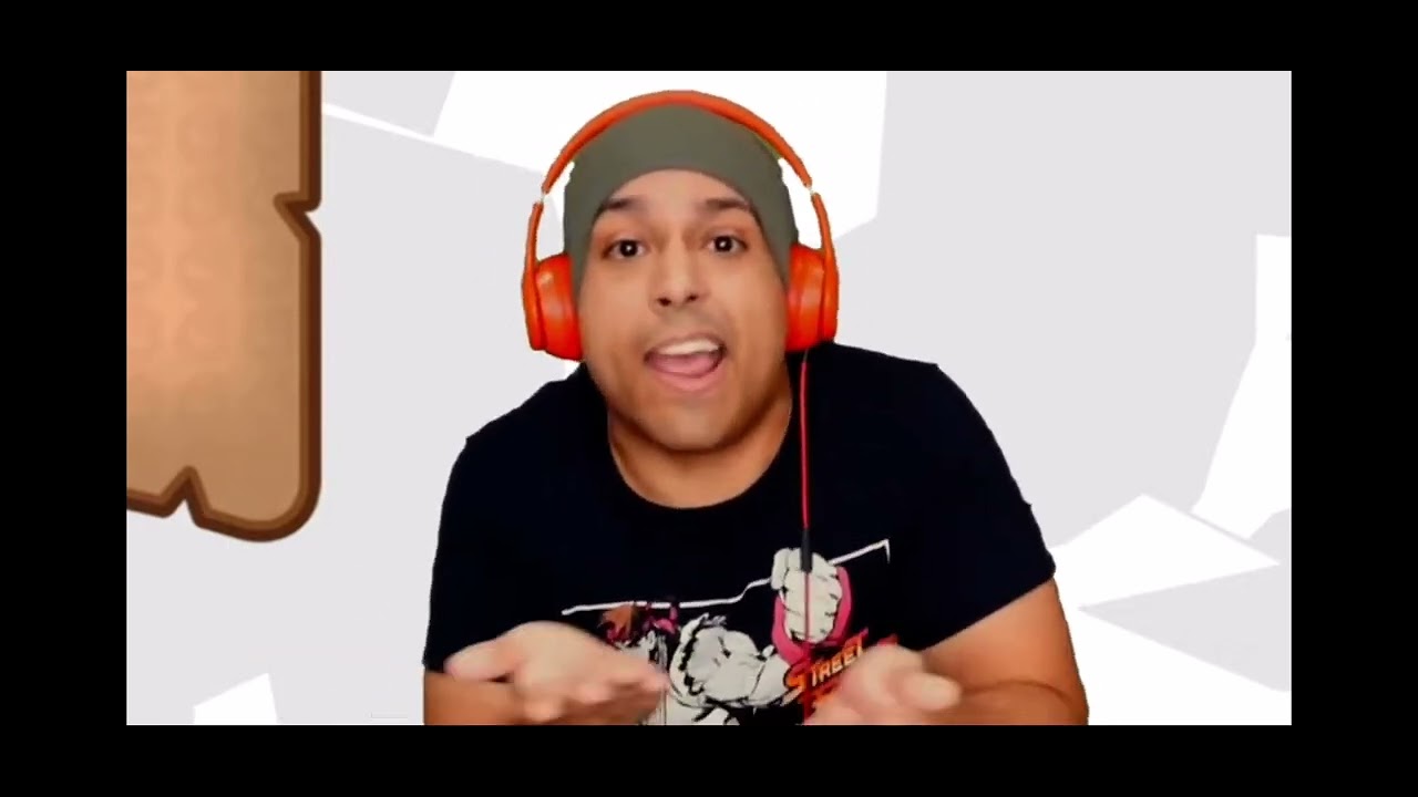 Dashie / DashieGames with the historical in game rap. If only everyone ...