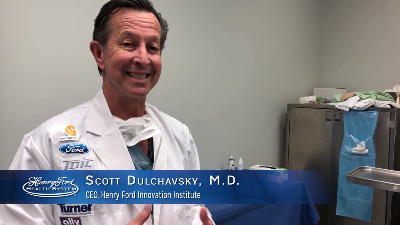 Covid-19 Intubation Shield/Box/Tent - YouTube