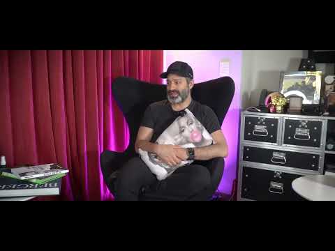 Ari Boroboy habla de el 80s y 90s Pop Tour 2024 - YouTube