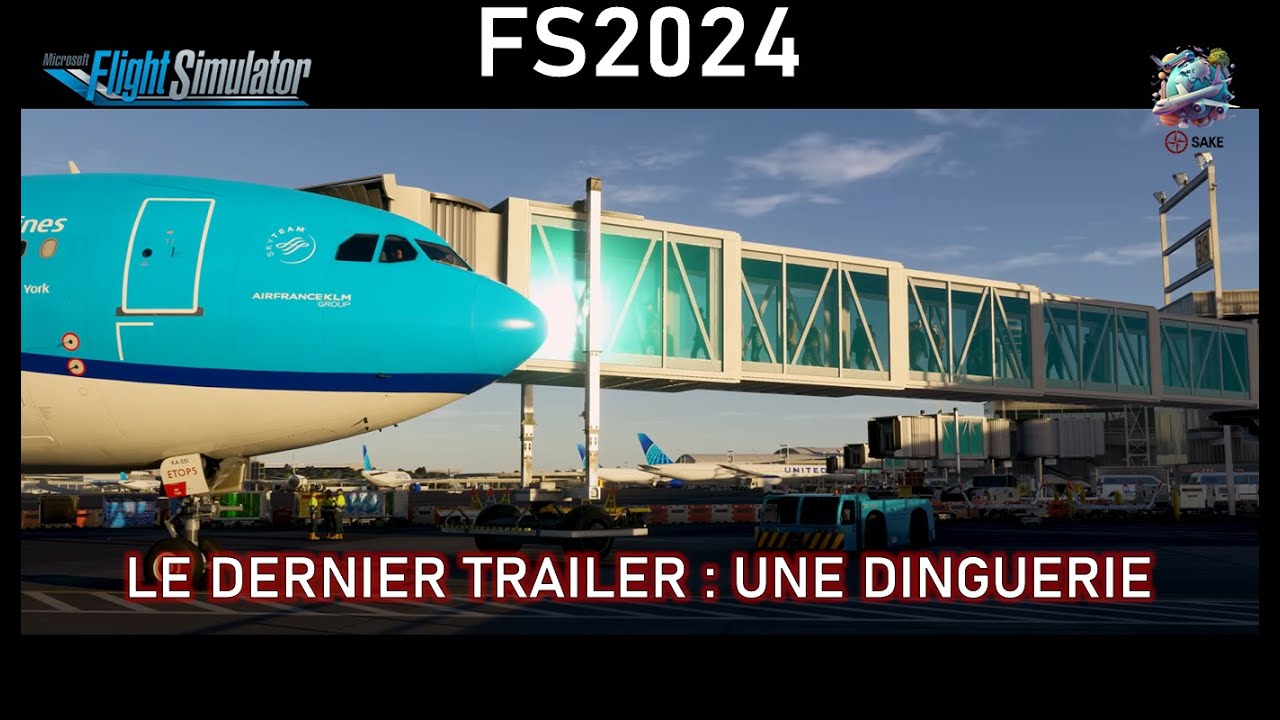 FS2024 : Moi aussi je peux faire une analyse ? - YouTube