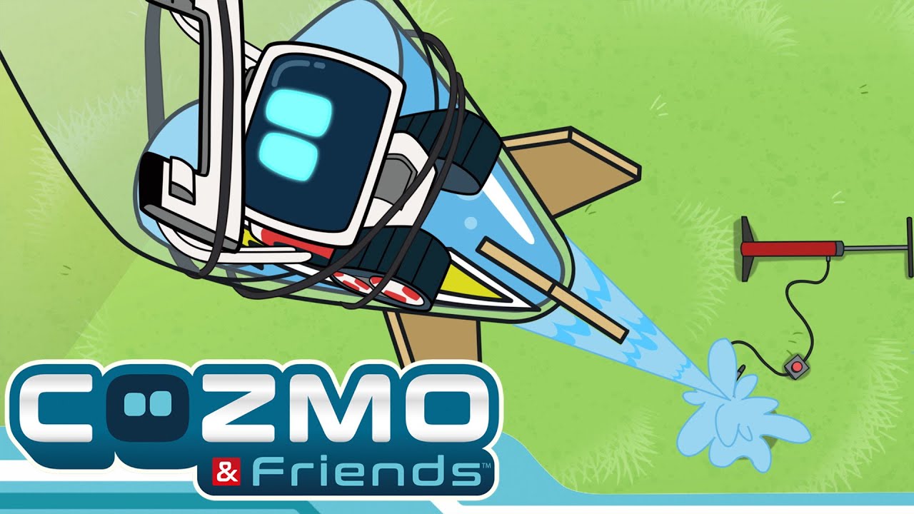 Cozmo's Space Week! 🚀🧑‍🚀 | @CozmoFriends | #worldspaceweek | Awesome ...