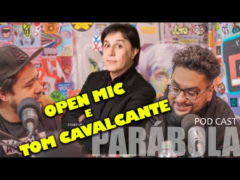 Como é ser  Open Mic Atila Shinhe e Tiago Carvalhofala e Tom Cavalcante