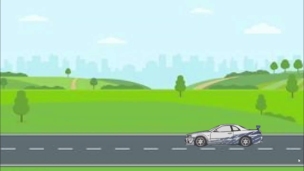 Slow in and Slow out - YouTube