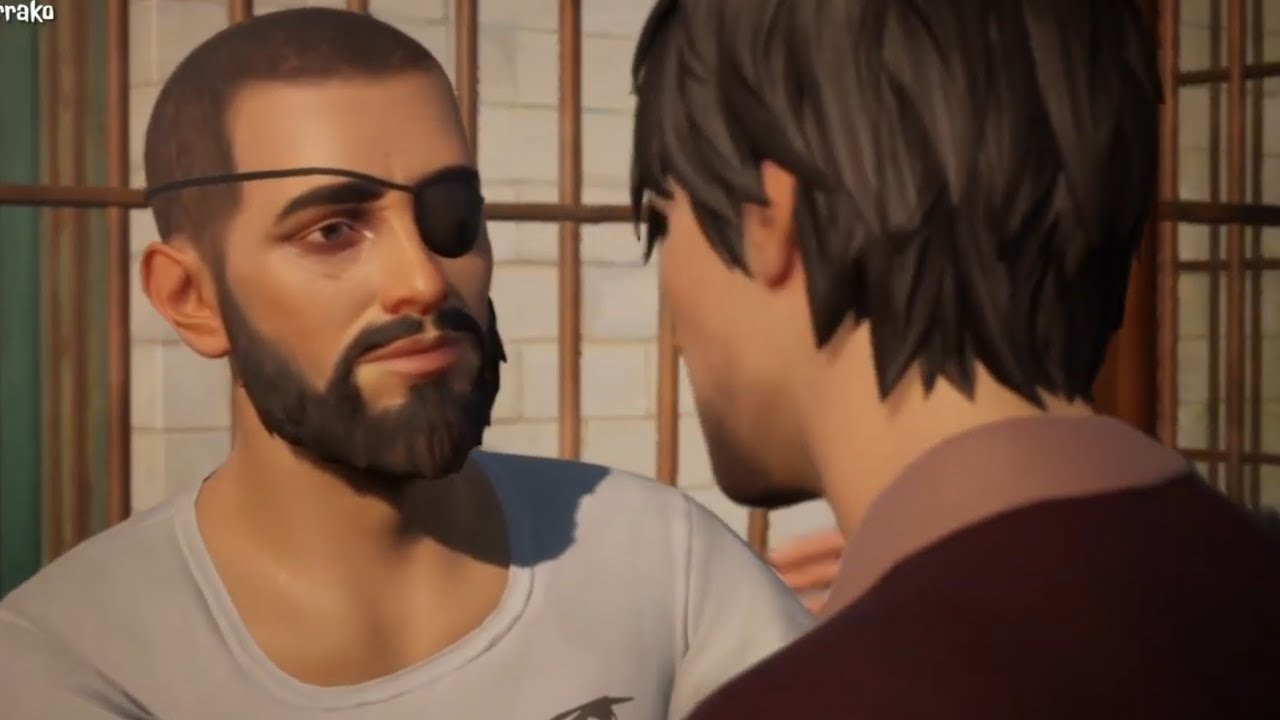 Life is Strange 2 : Episode 5 - Prison ending vs Only Sean in Mexico ...