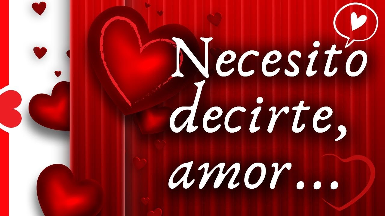 💖¡REVELANDO MI MÁS PROFUNDO SENTIMIENTO POR TI! MENSAJES DE AMOR - YouTube