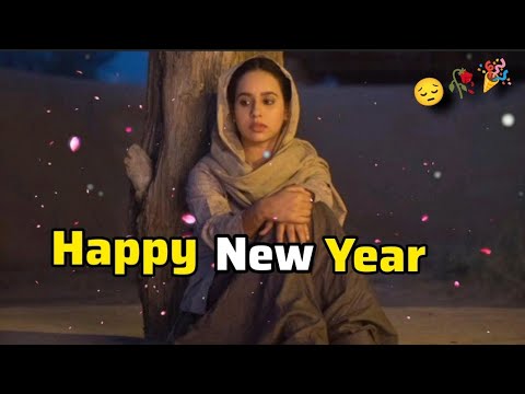 Happy New Year Sad Shayari Status 2024😔||Bye Bye 2024 Status 🥺||Happy ...