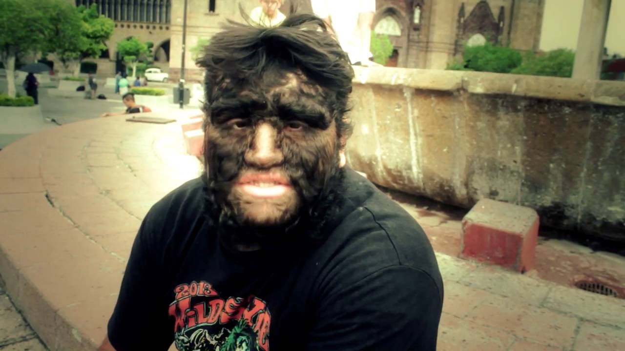 Alex - The Mexican Werewolf - YouTube