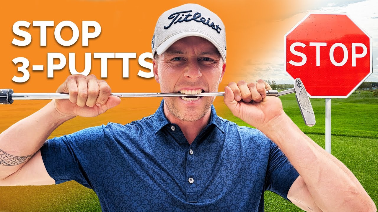 The ONLY Reason Why You 3-Putt (and the Fix Is Shockingly Simple) - YouTube