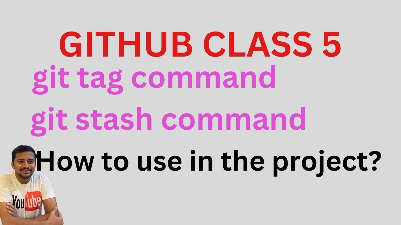 DAY 15|| GITHUB CLASS 5 || KK FUNDA || PRASANTH REDDY - YouTube