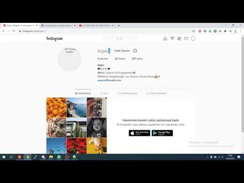 İnstagram Takip Et Modülü Kullanımı