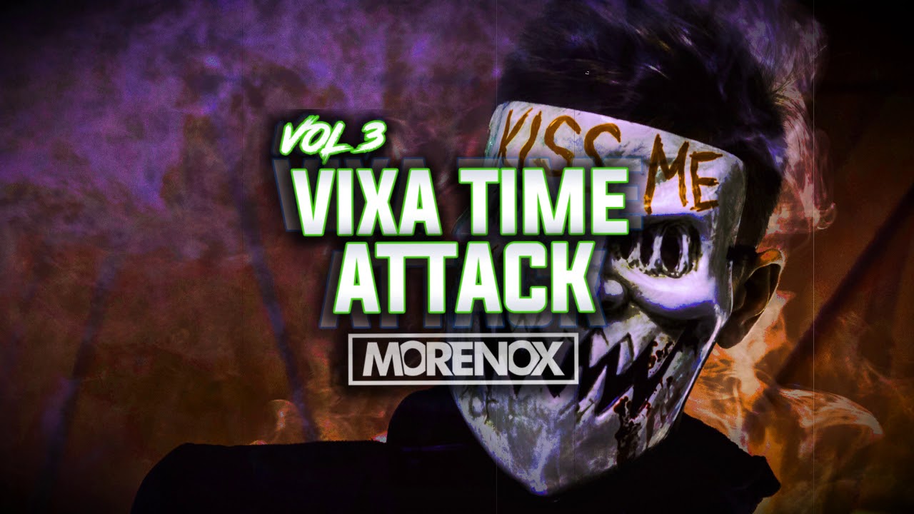 VIXA TIME ATTACK 2019 VOL 3 Najlepsza VIXA Do Auta 2019 - YouTube