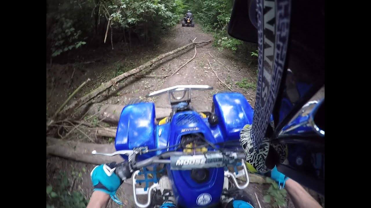 Yamaha Blaster 200 vs Yamaha Raptor 350 ......2 stroke or 4 stroke ...