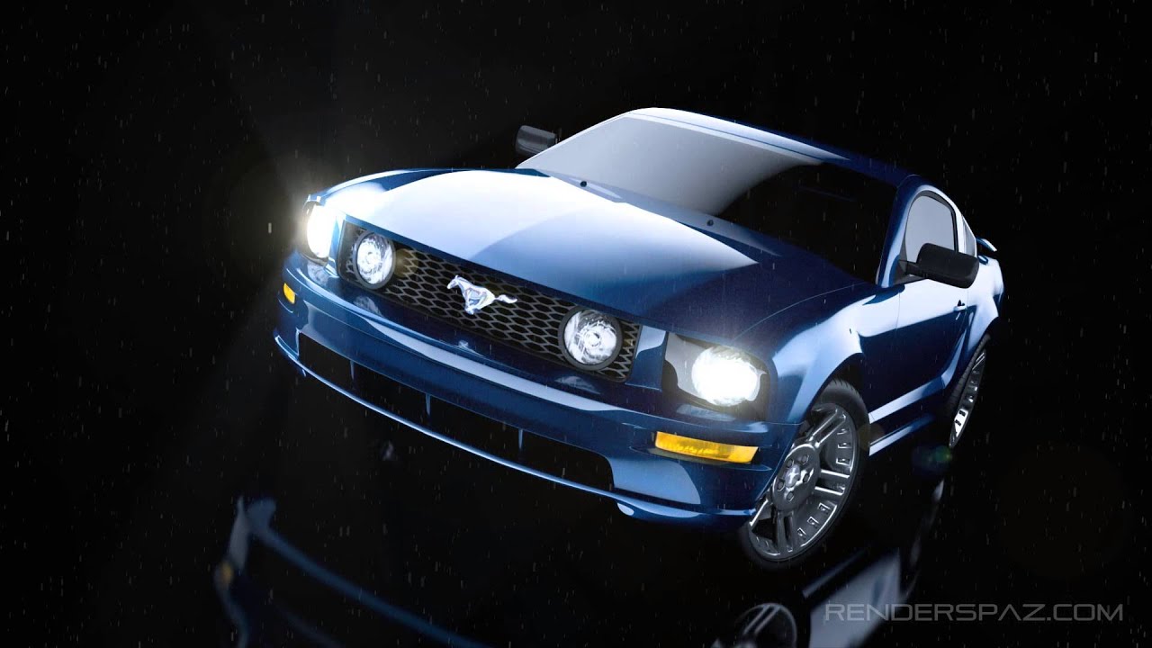 Ford Mustang - YouTube