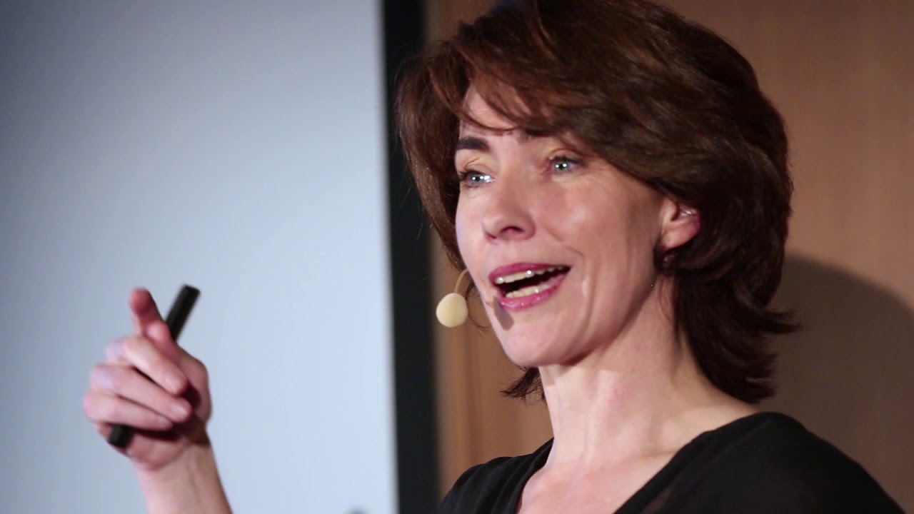 La boîte à rêves | Delphine Buisson | TEDxESTPParis - YouTube