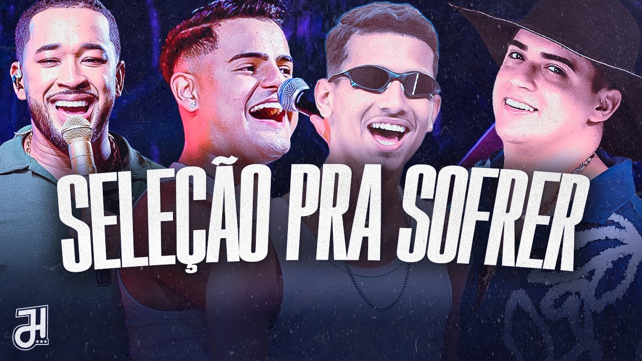 AS MELHORES DO ARROCHA | SÓ ARROCHA ATUALIZADO - SUCESSOS PRA PAREDÃO ...