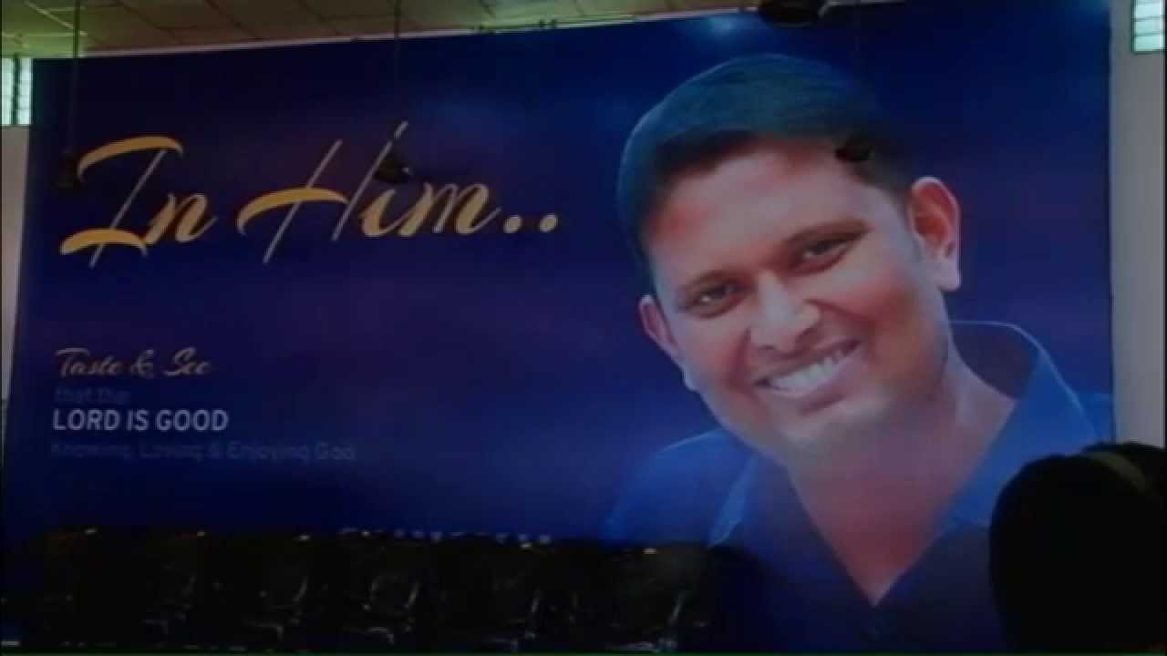LOKE NJAN EN OOTTAM THIKACHU- LATE Br. CHIKKU KURIAKOSE FUNERAL WORSHIP ...