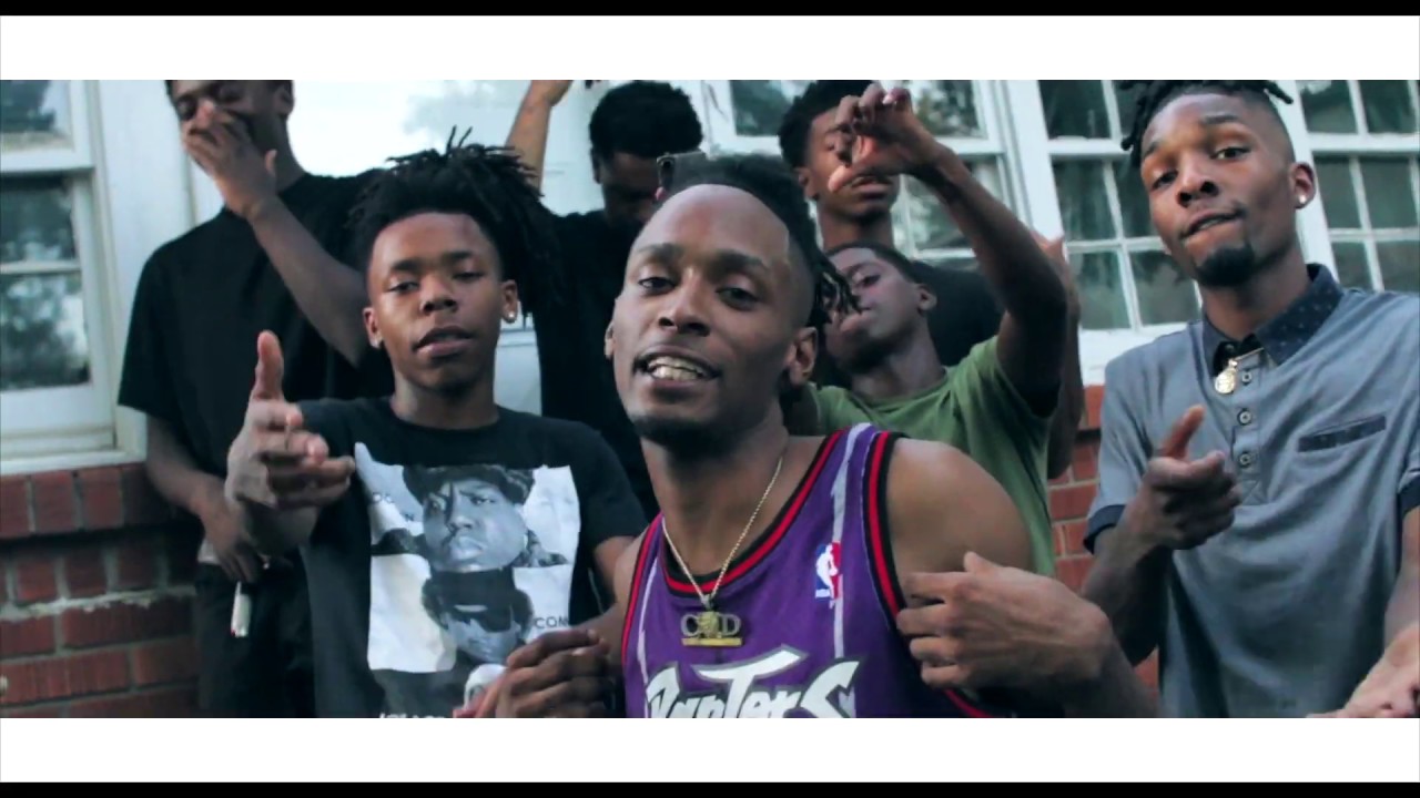 GuddaBoy Gang (727 FatBoy, NMNN Tuka, $haun G) - Stuck N The Streetz ...