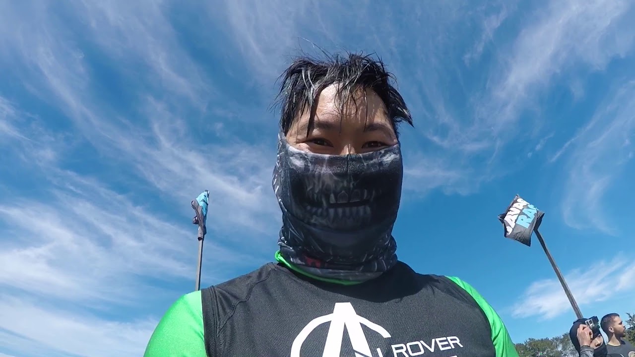 Savage race 2017 Davy Jones' locker - YouTube