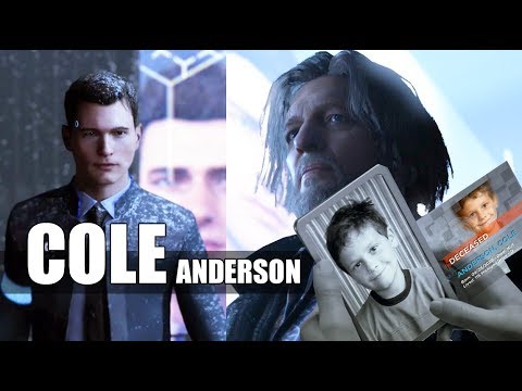 Detroit Become Human - Machine Connor Vs Deviant Connor Talks To Hank ...