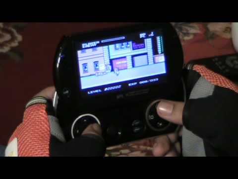 Sony PSP Go ripoff - The PXP-2000 - YouTube