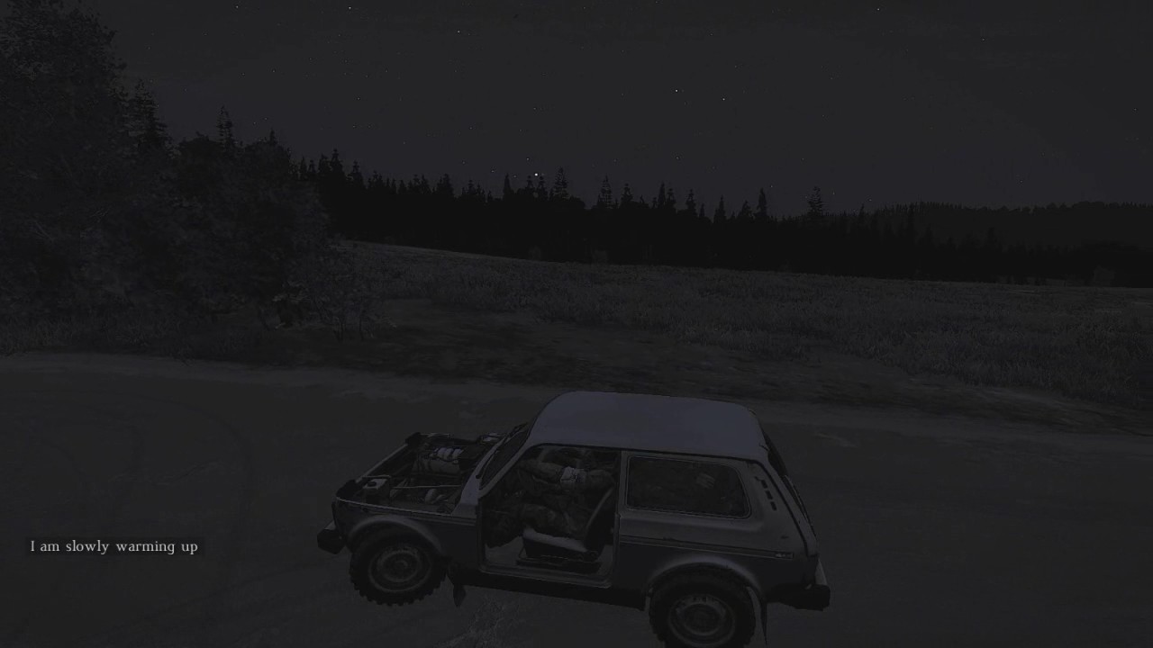 Lada niva drifting //DayZ - YouTube