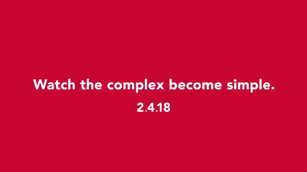 Watch the Complex Become Simple featuring Keegan-Michael Key - YouTube