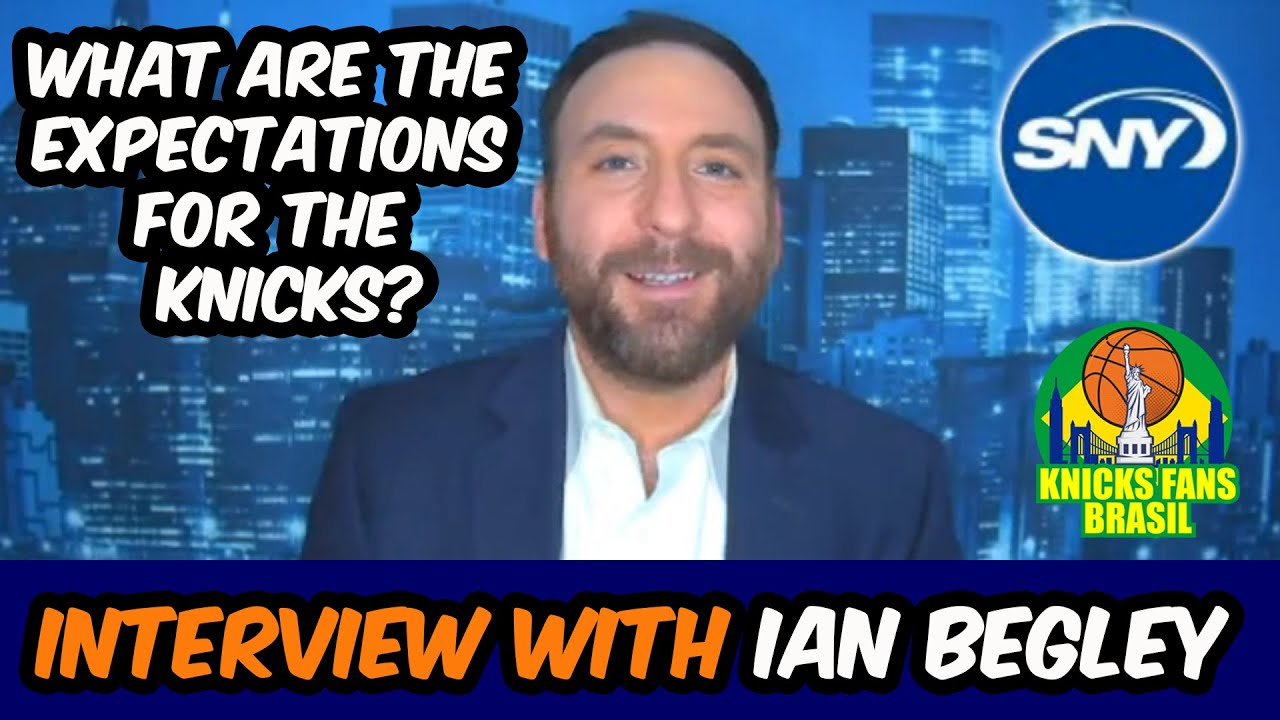 Interview With Ian Begley from @snytv - Expectations About New York ...