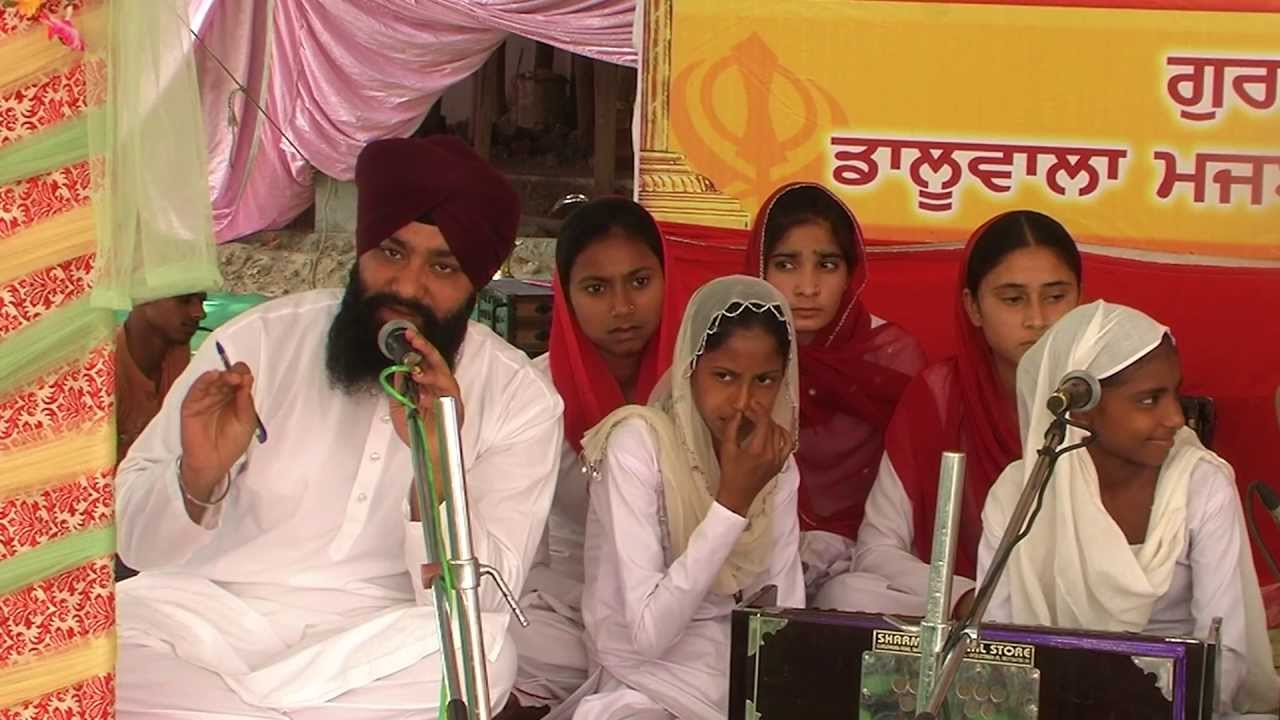 Bhai Subeg Singh Ji Ludhiana wale - YouTube