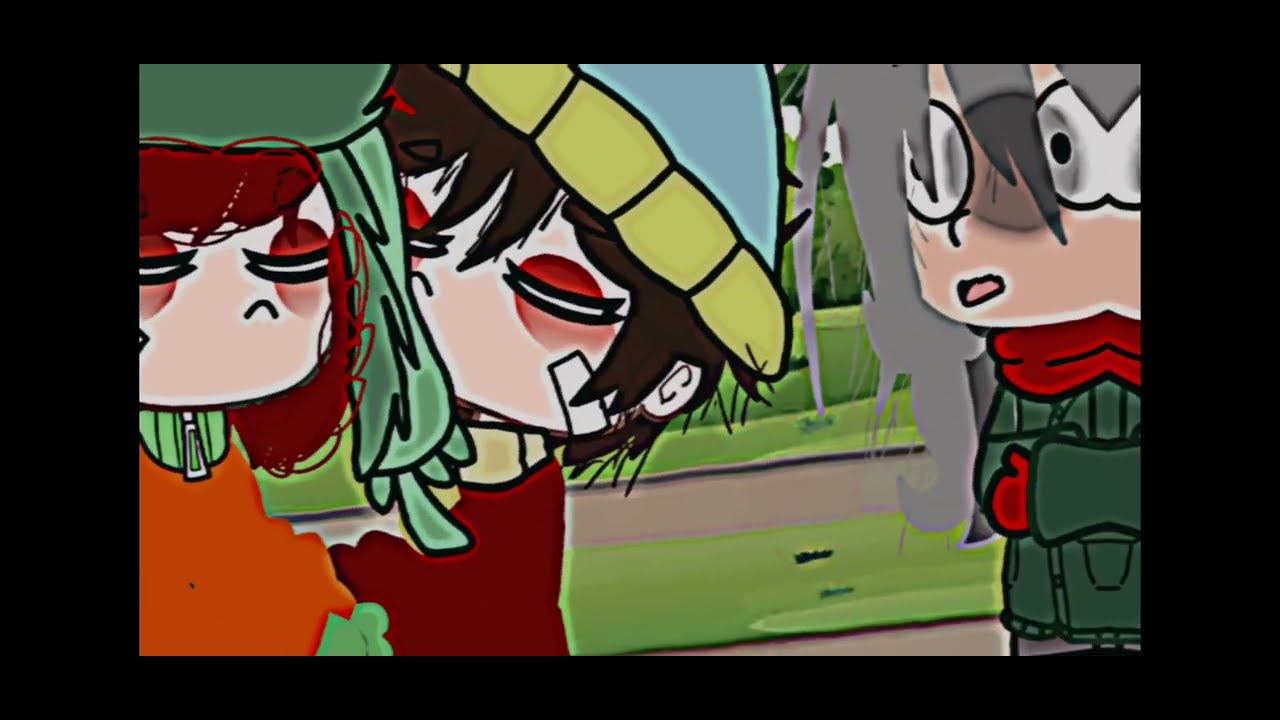 Kyman South Park Gacha Life video - YouTube