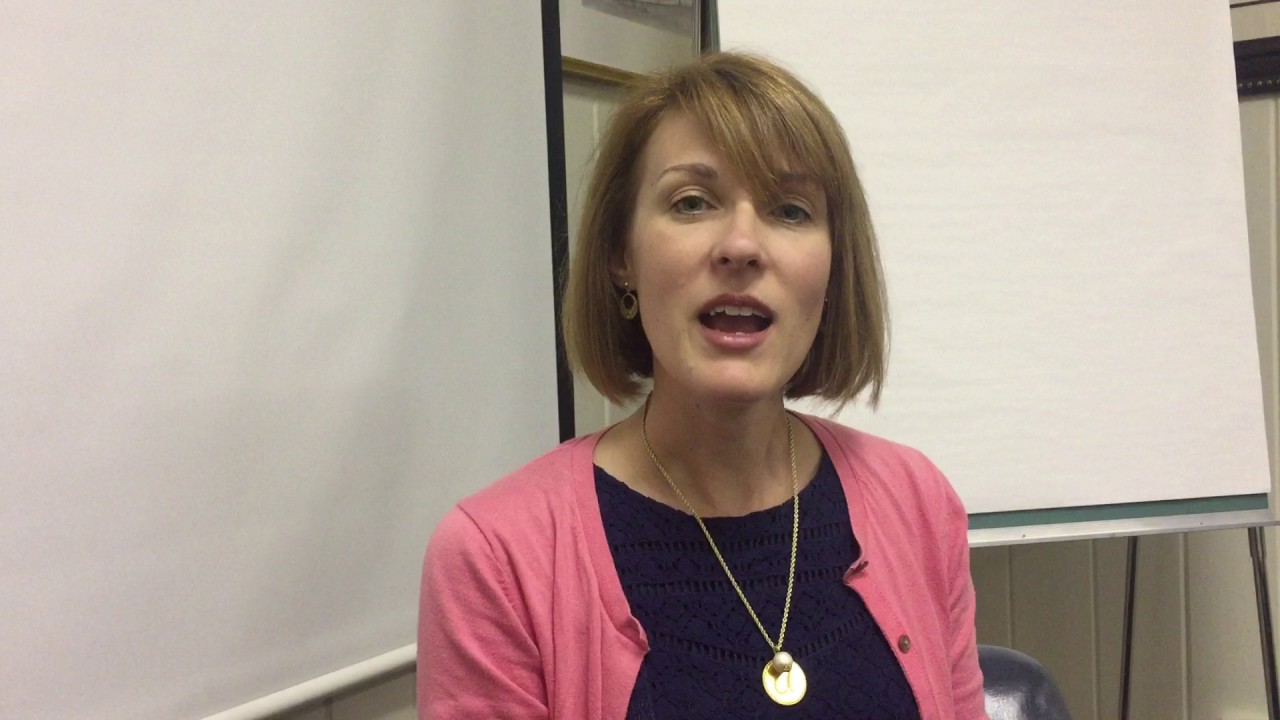 Amy Q. Fennell of Palmetto Girls Sing talks about Carnegie opportunity ...