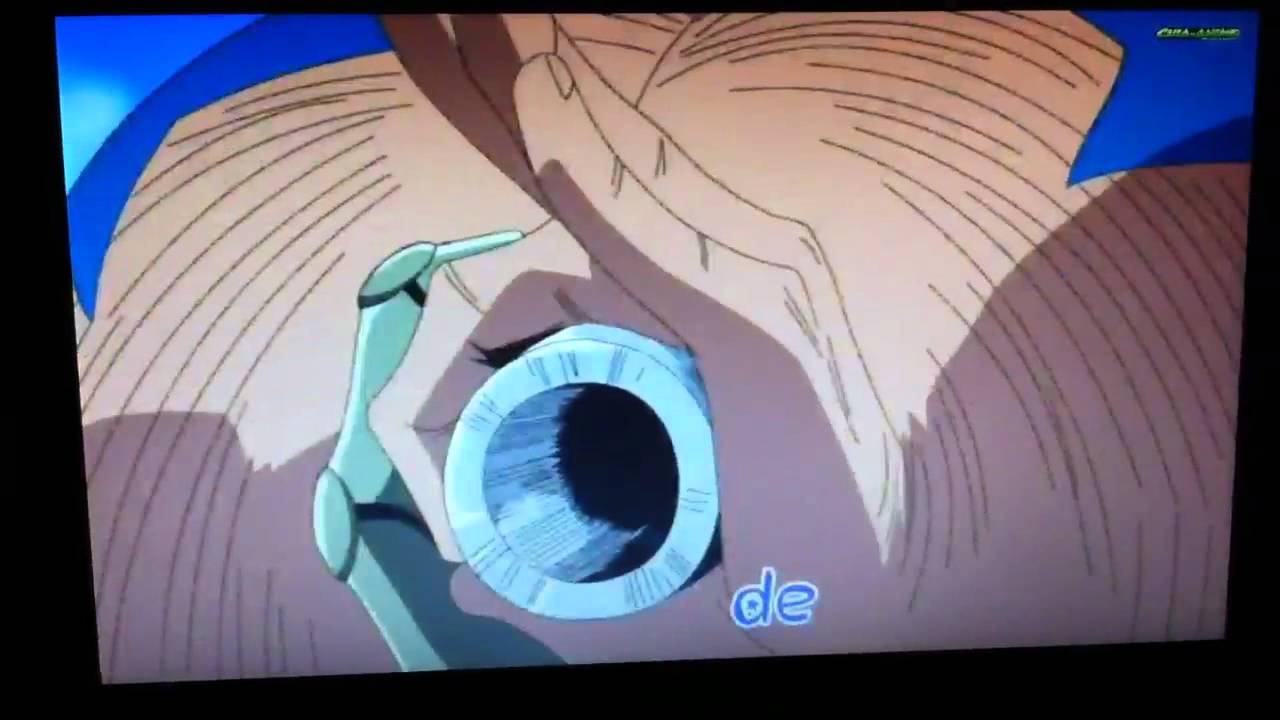 CP9 Fukuro defeat by Franky - YouTube