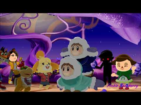 [MMD] Ice Climber ~ 💣 La Bomba 💣~ ( SSBU ) - YouTube