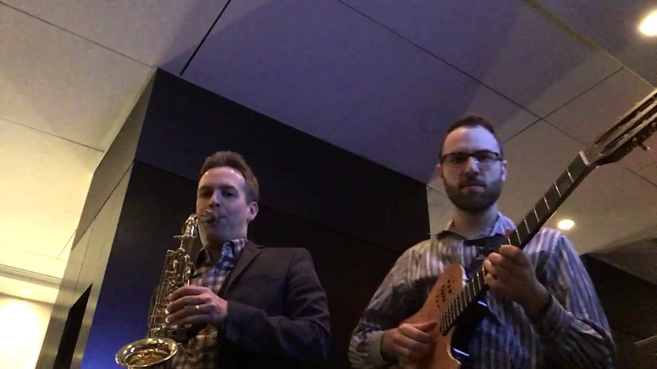 Residence Inn Times Square - "Experimental Tuesdays" - Daniel Bennett ...