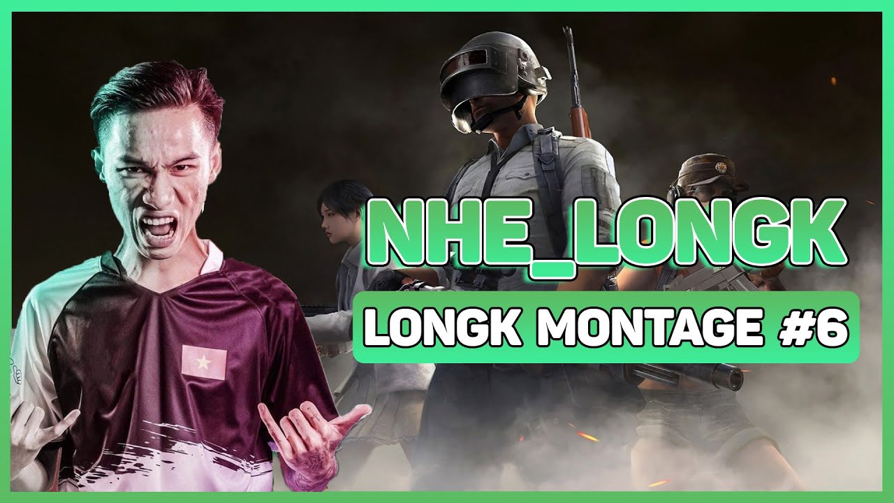 (PUBG) NHE_LONGK | TAKE MY ENERGY #LONGK - YouTube