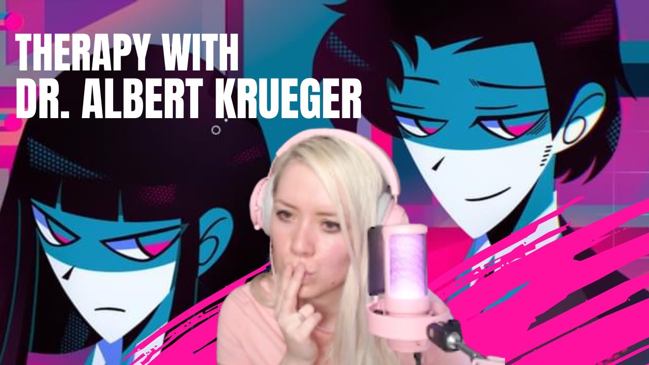 FINALLY GETTING THE HELP I NEED 🧠 | Therapy with Dr. Albert Krueger [5 ...