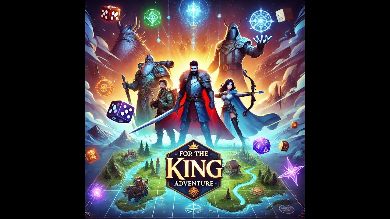 Скитания продолжаются. For The King #3 - YouTube