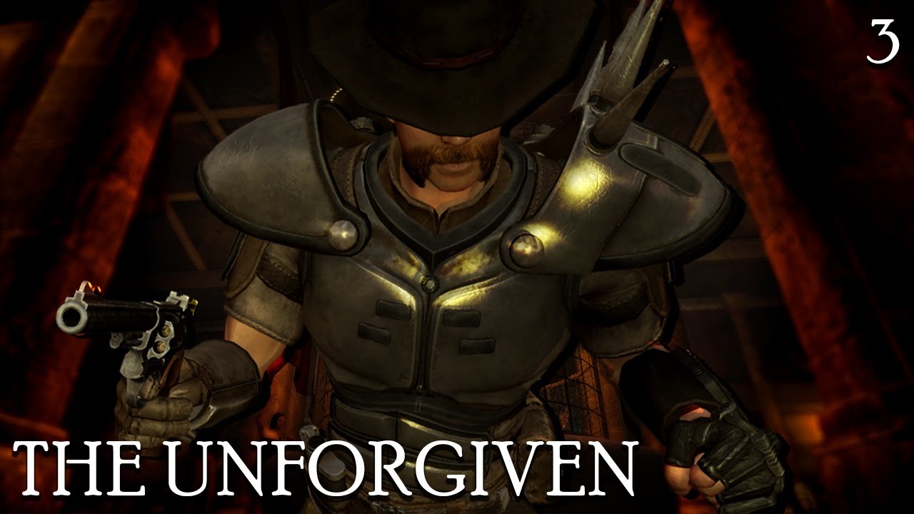 The Unforgiven - Gravestone - Part 3 | Fallout New Vegas Mods - YouTube