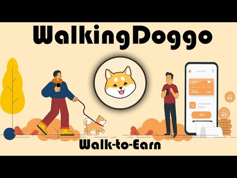 Yürüyerek Para Kazanmak? Artık WalkingDoggo ile Bu Daha Kolay!!!
