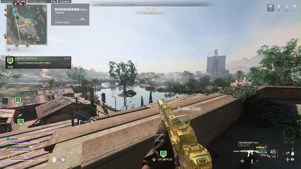 Warzone 2 Ranked Call of Duty Modern Warfare II - YouTube