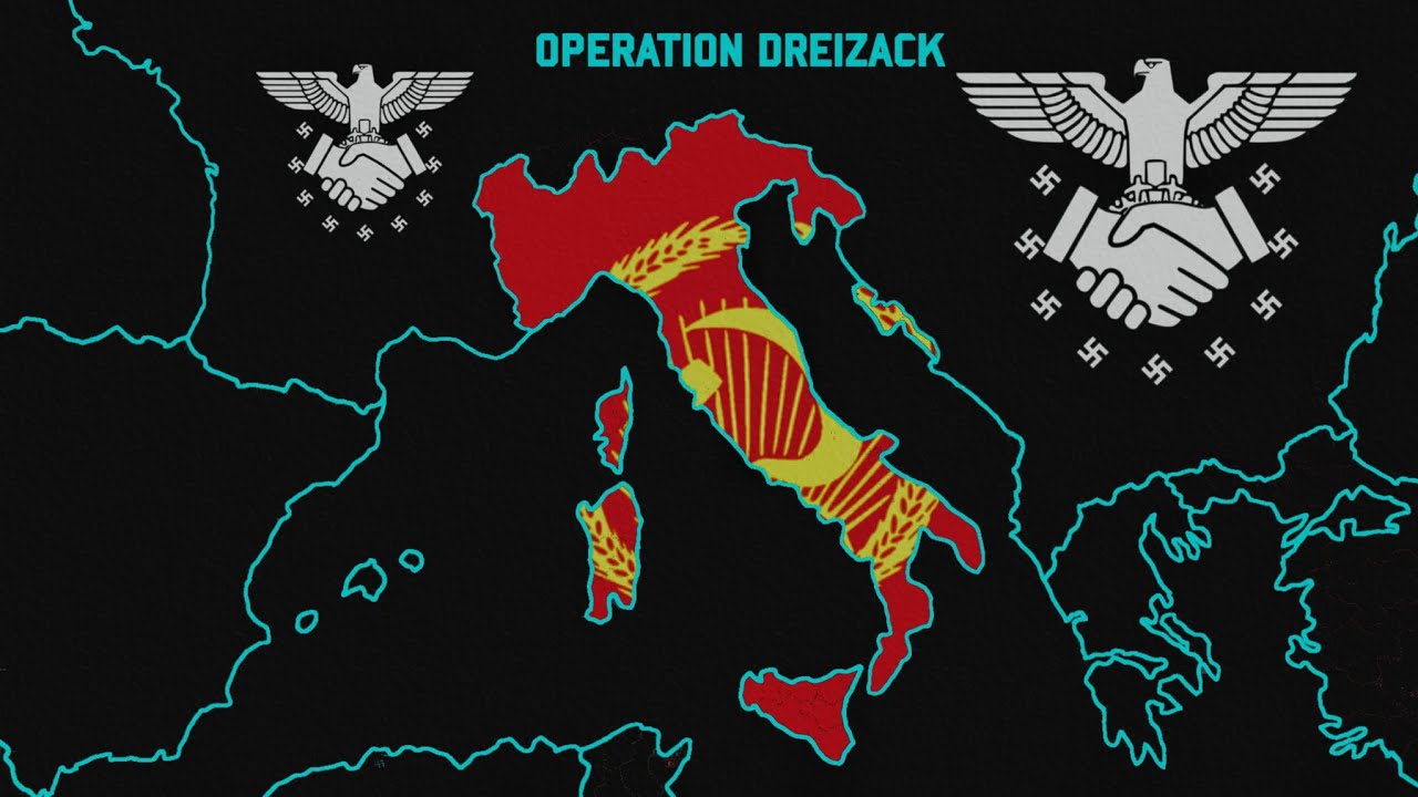 TNO Custom Super Event : Operation Dreizack (Aoh2) Mod The New Order ...